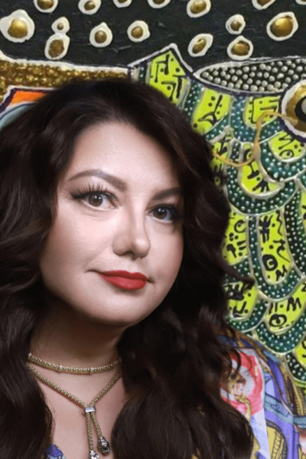 Nina Rassen | Артклуб Gallerix